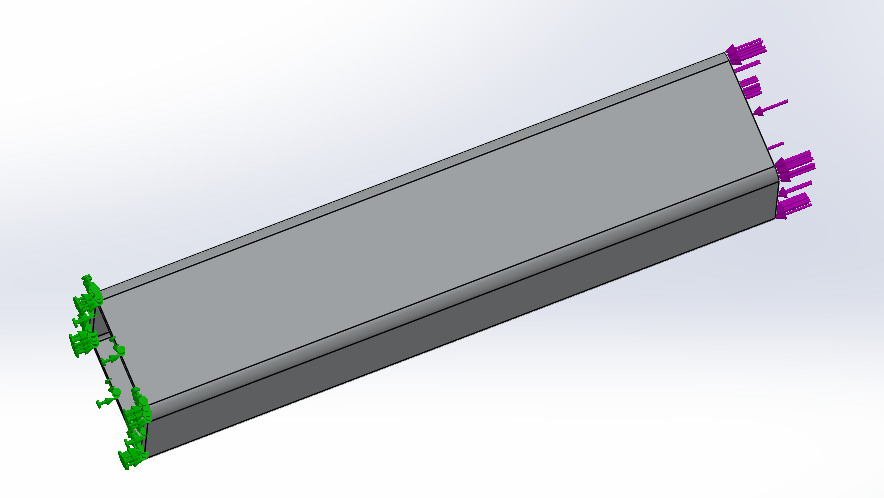 SOLIDWORKS Simulation: What is a Topology Study | CADimensions SOLIDWORKS Simulation: What is a Topology Study | CADimensions