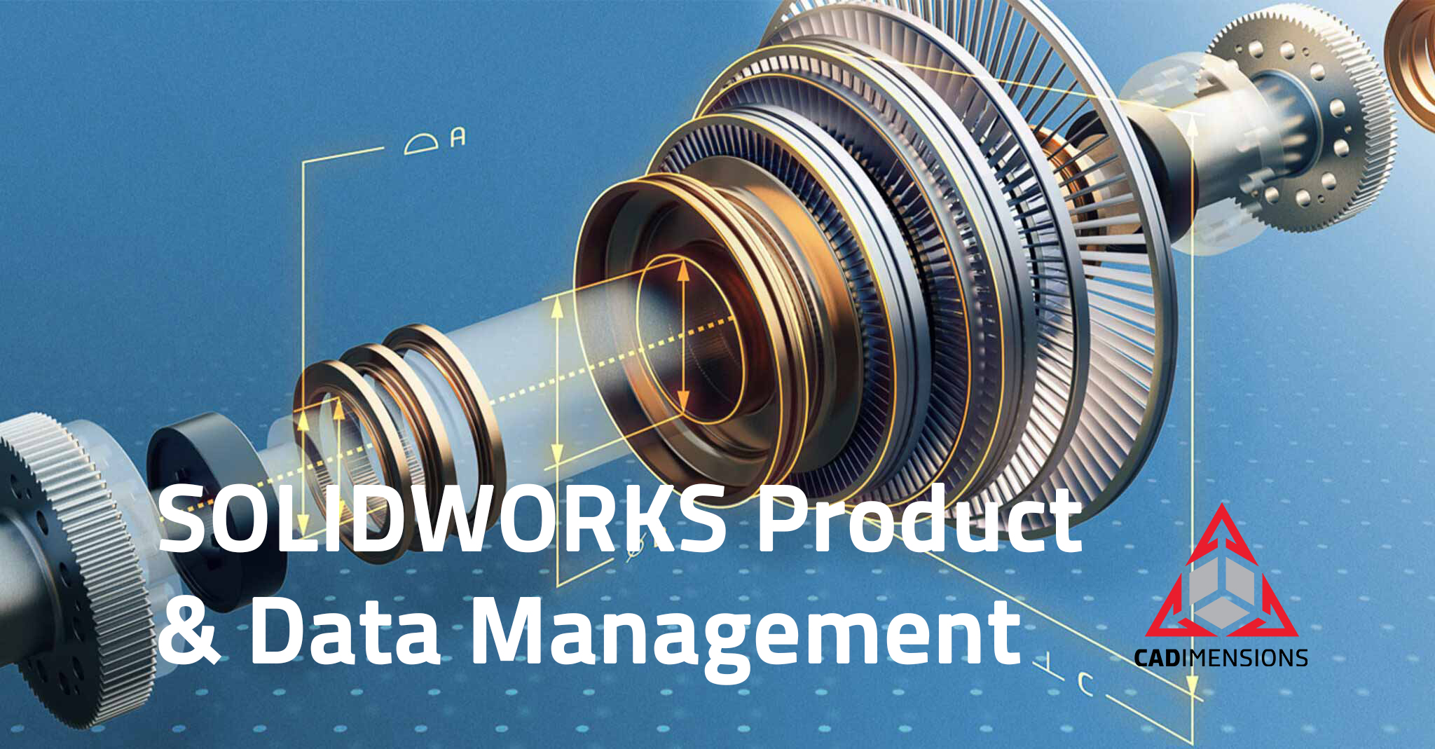 SOLIDWORKS Product & Data Management - CADimensions